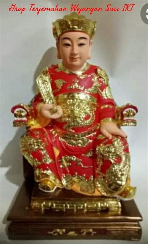 Memutuskan Ikatan Jodoh Buruk Dengan Makhluk Hidup Wejangan Suci Zao Jun Dewa Dapur 5