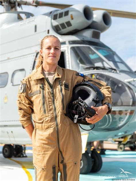 Daily Life Of A French Air Force Puma Helicopter Female Pilot · Helis