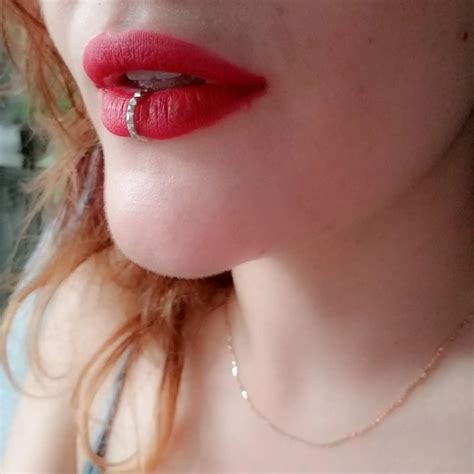 Why You Should Consider A Middle Lip Piercing The Body Rings