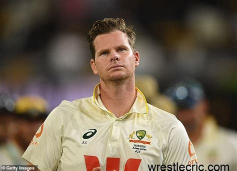 Aussie Batter Steve Smith Backs Calls To Axe Main Ashes Occasion I Am