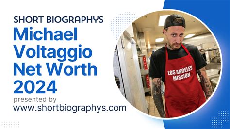 Chef Michael Voltaggio Net Worth 2024 And Journey To Success Short Biographys