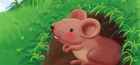 A Mouse Ing Animation The World Of Chinese