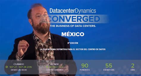 Data Center Dynamics Tecnopia