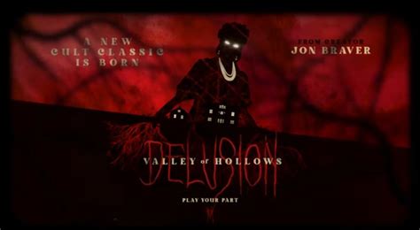 Delusion Returns To La This September With Delusion Valley Of Hollows