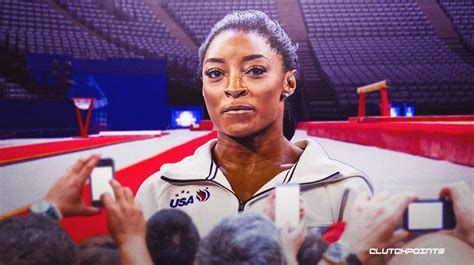 Simone Biles Reveals Mental Health Struggles Clutchpoints