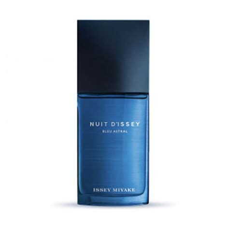 Issey Miyake Mens Nuit Dissey Bleu Astral Edt Spray 25 Oz Fragrances