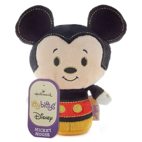Itty Bittys® Disney Mickey Mouse Plush Itty Bittys® Hallmark