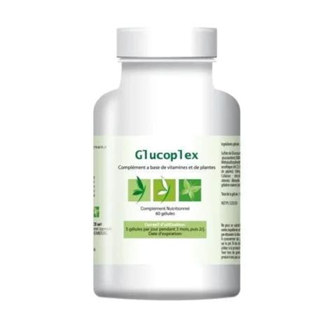 Glucoplex Vidarmonia