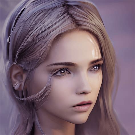 Elfen Princess Fantasy Afbeelding · Creative Fabrica