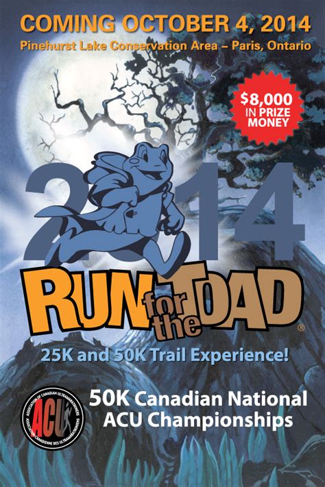 I Kissed A Toad Running The Trails