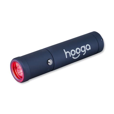 Red Light Therapy Torch Hooga