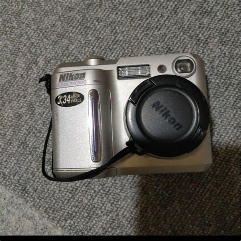 Coolpix880 Nikon ニコン E880の通販 By メルカウントs Shop｜ラクマ