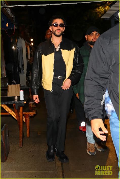 Kendall Jenner And Bad Bunny Enjoy A Night Out In Nyc Amid Dating Rumors