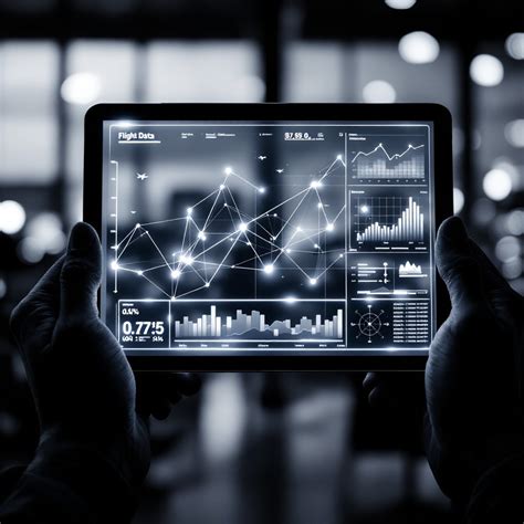 Free Flight Data Analytics Image Analytics Aviation Tablet