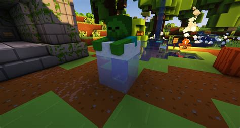 Elemental Arrows Demo Map Minecraft Map