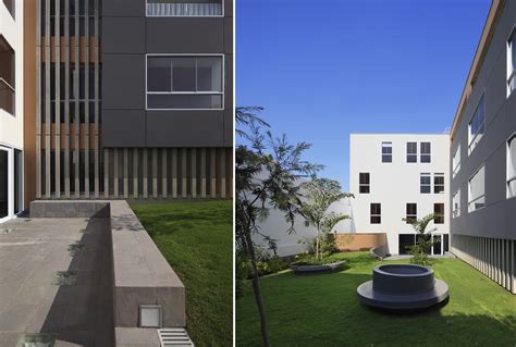 Edificio Multifamiliar Domeyer En Barranco Lima Perú