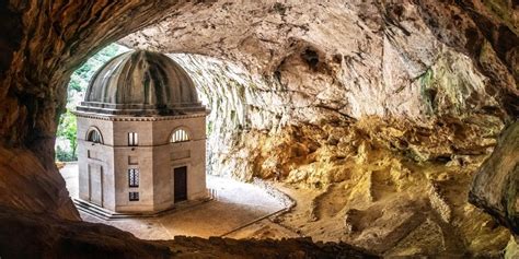 Italys Most Unique Church Is In Le Marche Visititalyeu