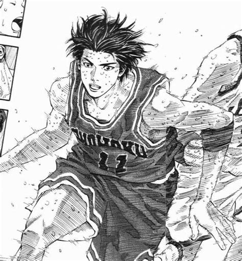 해연갤 애니 서태웅 이건 그냥 예술작품 아니냐