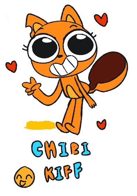 Kiff Chibi Fanart Fandom