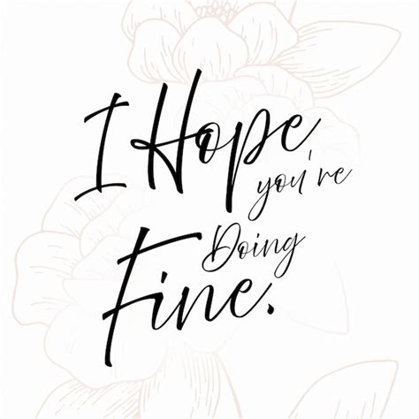 Premium Psd Psd A Beautiful Hope Typography Design For Social Media