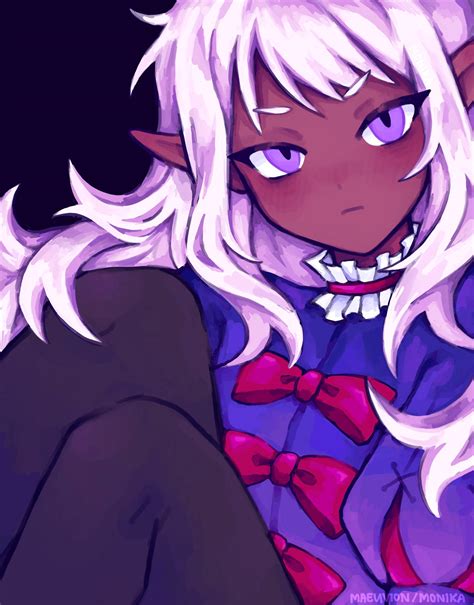 Thistle Dungeon Meshi By Monixie On Deviantart