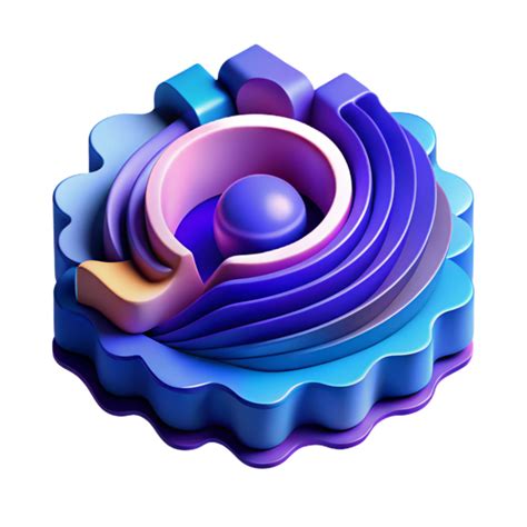 Impressive Traditional Abstract Data Visualization Pattern Purple And