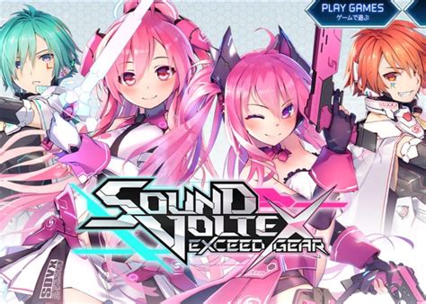 How To Play Sound Voltex Exceed Gear At Home Sdvx Eac Installation Guide