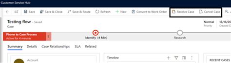 Power 2021 Clear And Update Custom Queue Field On Case Based On Queue