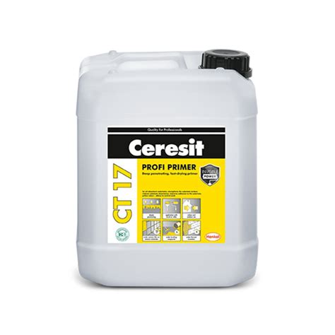 Ceresit Ct17 Tiefgrund Fliesenshop24