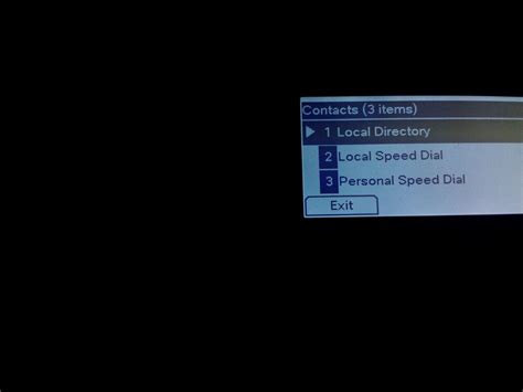 Solved Cme Phone 7821 Personal Directory Issue Cisco Community