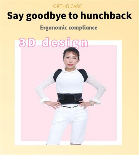 Rehabilitation Support Device Thorax Lumbar Sacrum Orthosis With Gasbag