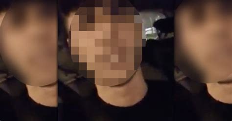 Outrage As Lad Films Vile Rant Against Woman Who Refused Sex Then Posts Clip To Twitter Daily Star