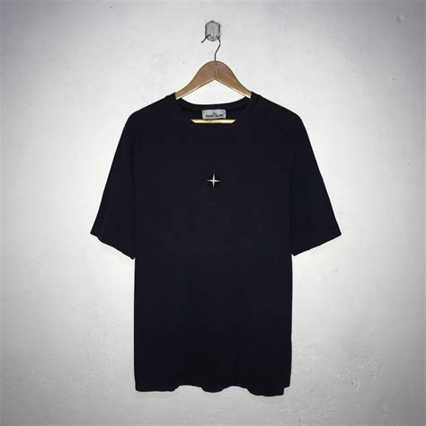 Stone Island Mens Fashion Tops And Sets Tshirts And Polo Shirts On