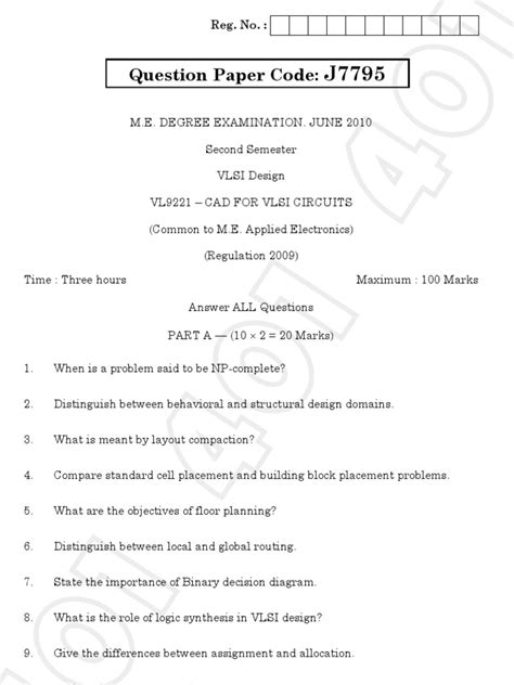 cad for vlsi circuits 2 pdf pdf algorithms combinatorics