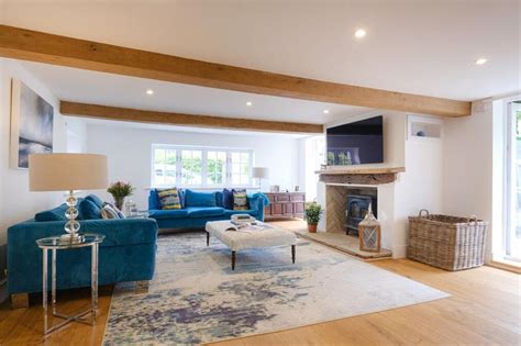 Thatched Roof Cottage Interior