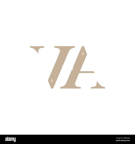 Luxury Letter Va Logo Design Initial Va Letter Royal Luxury Logo