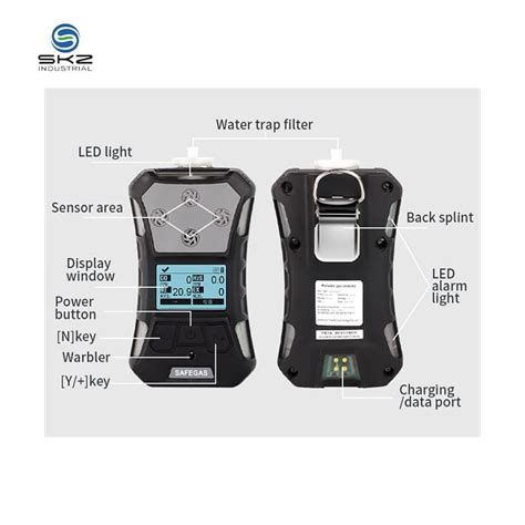 Atex Explosion Proof Multi Gas Detector 4 Gas Detector Gas Analysis Gas Atex Explosion Proof Multi Gas Detector 4 Gas Detector Gas Analysis Gas