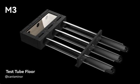 Slide Ant Nest H1 Nest Hub By Canisminor Makerworld Download Free 3d Models