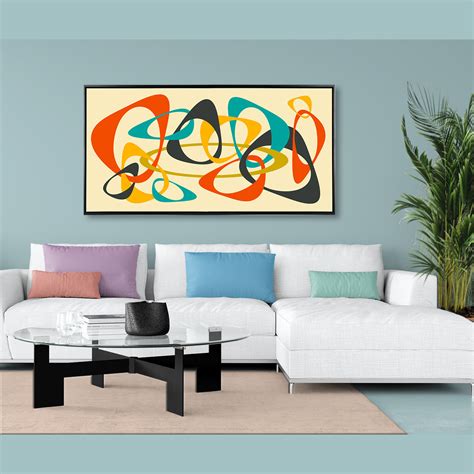 Mid Century Modern Art Australia At Edward Padgett Blog