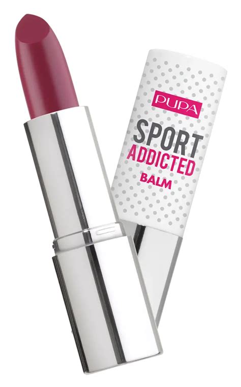 Бальзам для губ Pupa Sport Addicted Balm ᐈ Интернет магазин ...