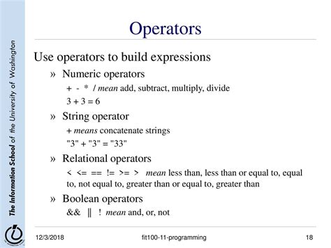 Infocse 100 Spring 2005 Fluency In Information Technology Ppt Download