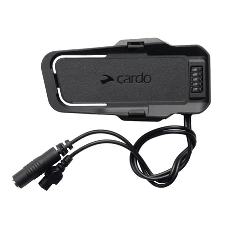 Packtalk Pro And Edge Cradle Mount Cardo Systems