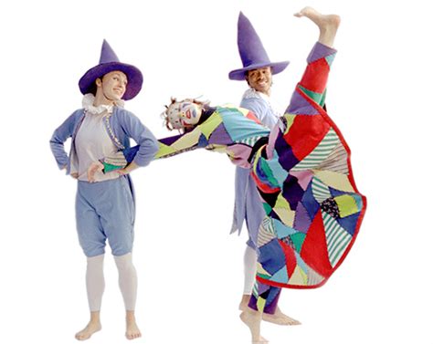 The Patchwork Girl Of Oz Los Angeles Choreographers And Dancers