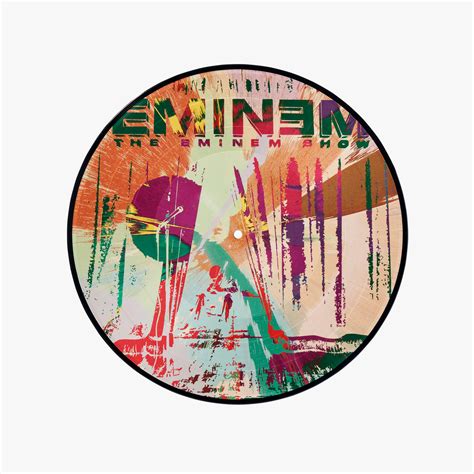 Eminem The Eminem Show By Damien Hirst Gallery Picture Disc