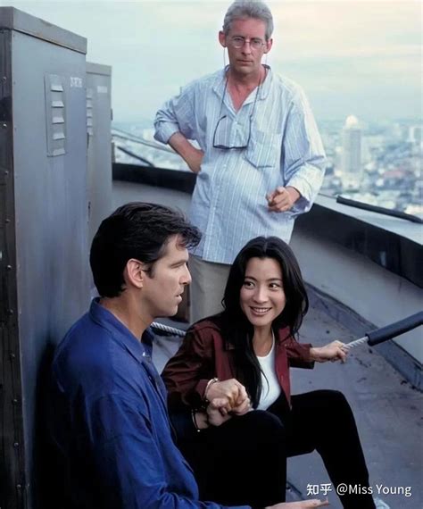 马来西亚富三代，从芭蕾舞者到香港打女，杨紫琼到底有多厉害？ 知乎