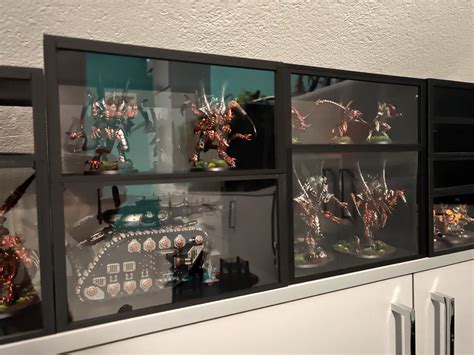 Modular Display Box For Miniatures And Models By Ancient M T