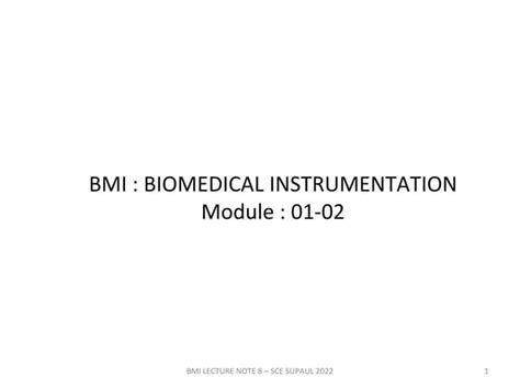 bme 311 lecture note 4 ecg systems 11 pptx