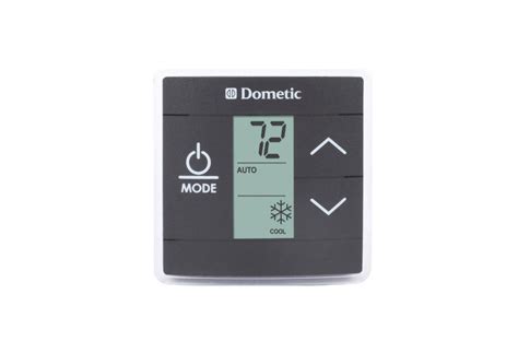 Dometic 3316420 Xxx Capacitive Touch Thermostat User Manual