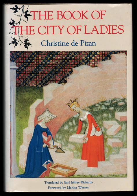 The Book Of The City Of Ladies Wikipedia Middle Ages Reading List