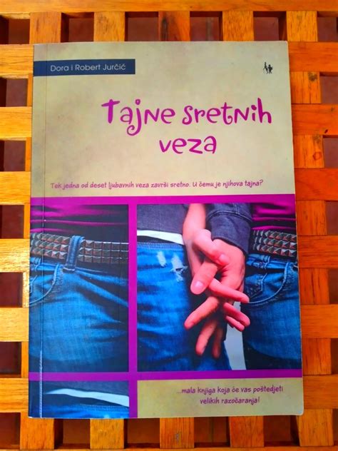 Dora Jurčić Robert Jurčić Tajne Sretnih Veza Zagreb 2013